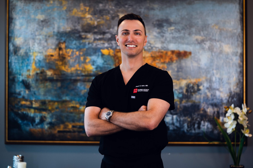 CAPS welcomes New Surgeon, Dr. Hehr | CAPS